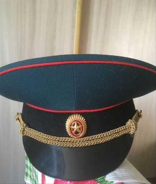 Фуражка вс РФ