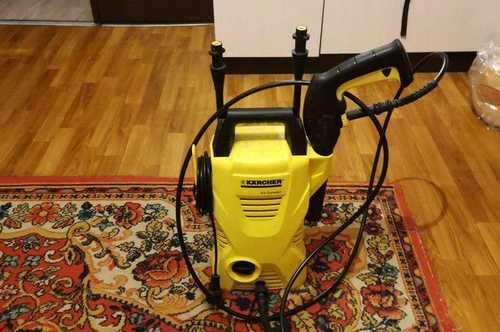 Мойка karcher k2 compact