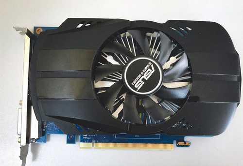 Asus GeForce GT 1030 2GB gddr5 Phoenix