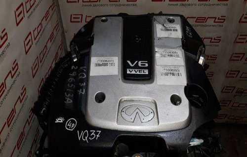 Двигатель infiniti vq37vhr на G37