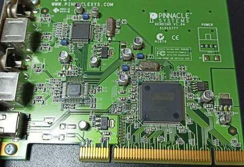 Pinnacle Studio 500 PCI