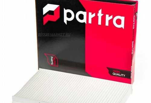 Partra FC7058 Фильтр салона стандарт