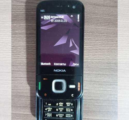 Nokia Nokia n85