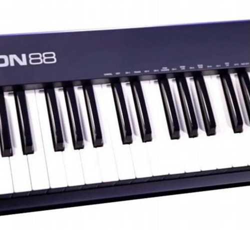 M-audio keystation 88 MK2 Цифровое пианино
