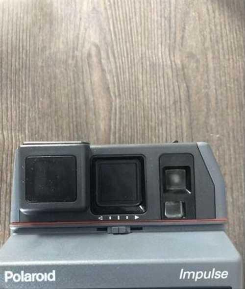 Камера polaroid 600 impulse portait