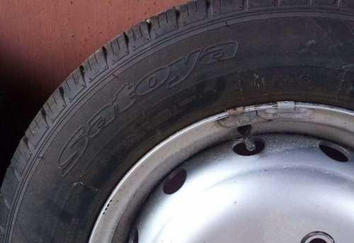 Satoya Cargo S 185/75 R16
