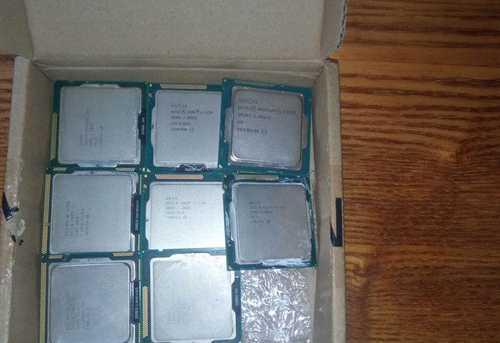 Процессор 1155, 1150, ам2, pentium, i3, athlo