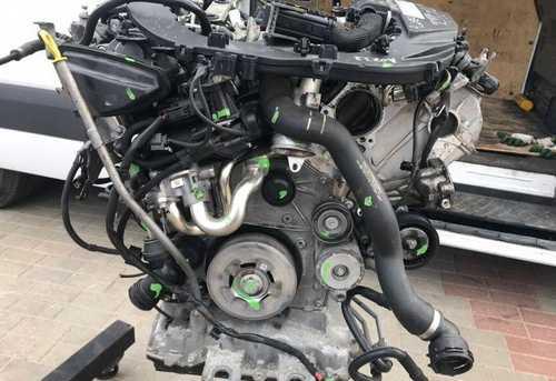 Двигатель Mercedes 222 S350d OM642.867 3.0 CDI