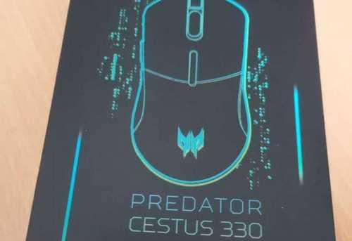 Игровая мышь Acer Predator Cestus 330