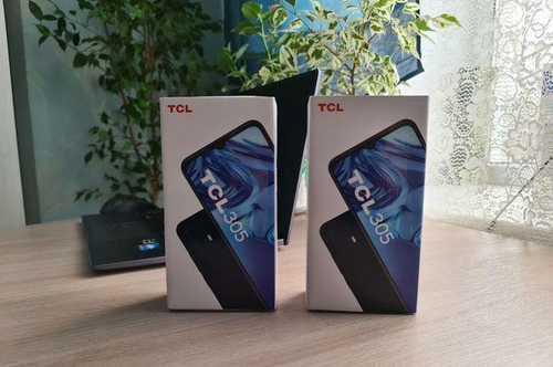 TCL 305 Dual Sim 2/32 гб