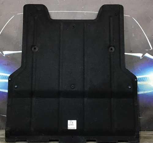 Защита двигателя, пыльник Audi Q3