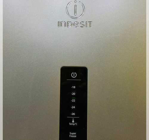 Холодильник Indesit NoFrost 196/60 Доставка Само-з