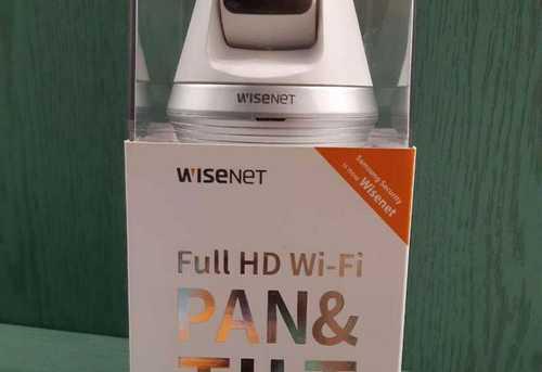 Новая Видеоняня Wisenet SmartCam SNH-V6410PN