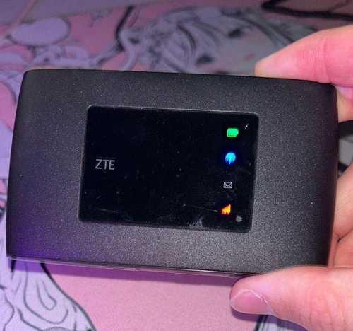 4g Модем zte mf920ru