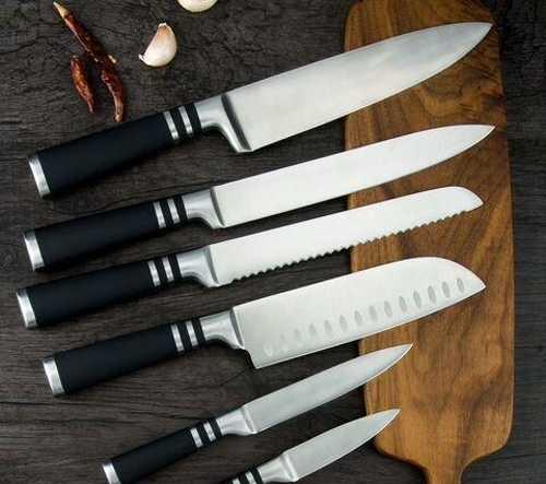 Японские ножи набор
