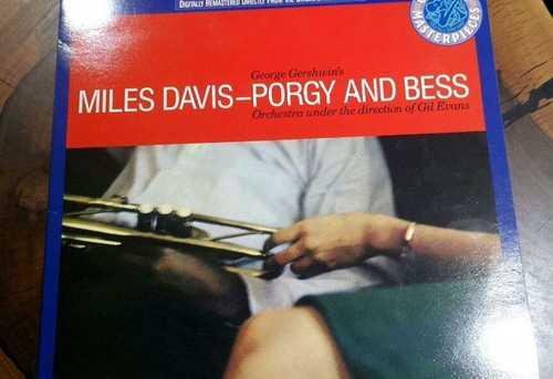 Miles Davis – Porgy And Bess LP 1987