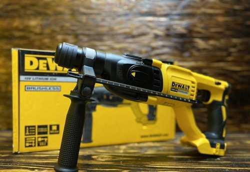 Аккумуляторный перфоратор DeWalt DCH133N, тушка