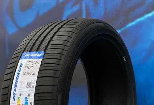 Winrun R330 275/40 R22 и 315/35 R22 W