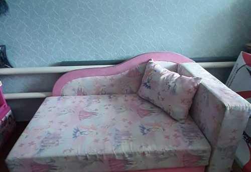 Детская кровать диван бу