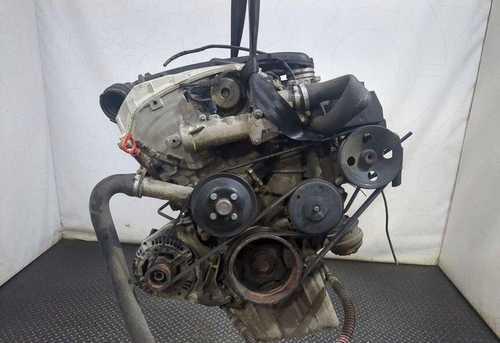 Двигатель Mercedes CLK W208, 1999