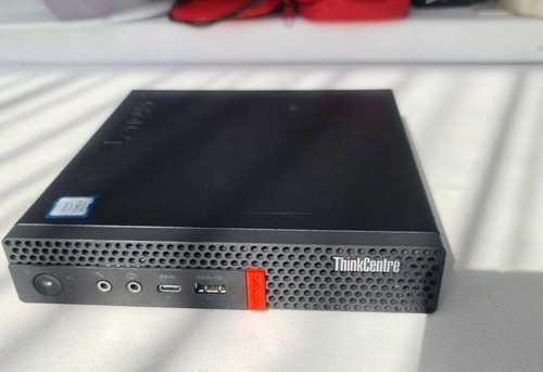 Мини пк lenovo m720q