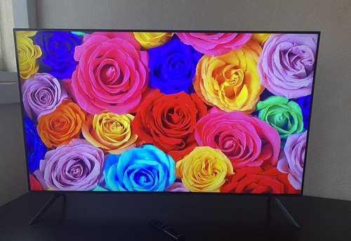 Телевизор 50 дюймов Samsung 4k ue50au7170u
