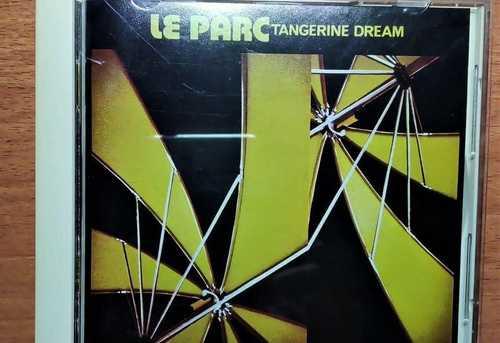 Tangerine Dream - Le Parc (Japan CD) + Frank Duval