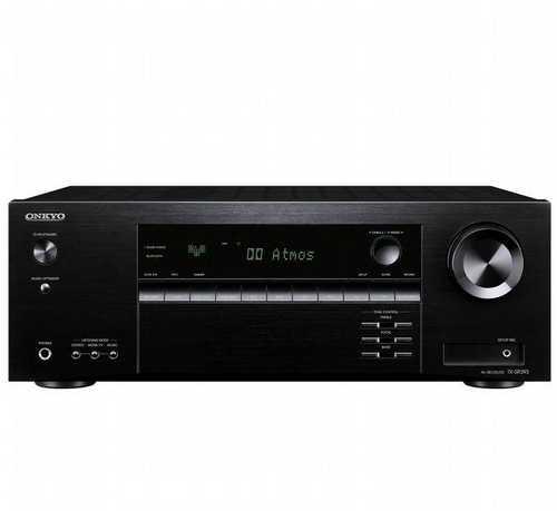 AV ресивер Onkyo TX-SR393 black