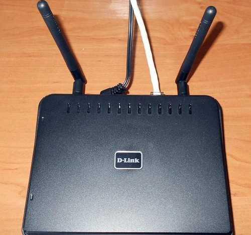 Wi-Fi D-link dap-2310,роутер,маршрутизатор