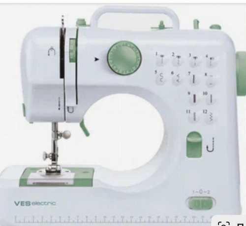 Швейная машина VES electric VES 505-W