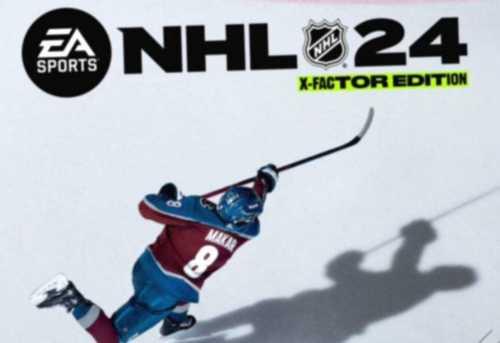 NHL24 для Вашей PS4/5 c-7175