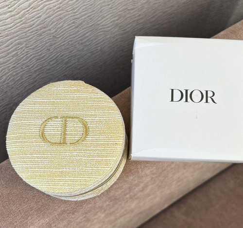 Шкатулка под украшения бьюти кейс Dior оригинал