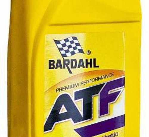 Bardahl 36591 ATF VI 1L (синт. трансмисионное масл