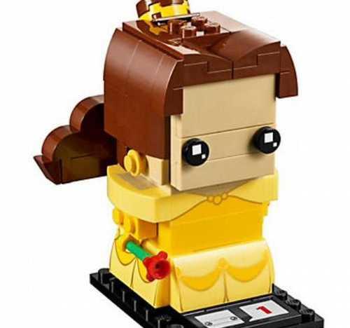 Набор lego BrickHeadz 41595 Belle