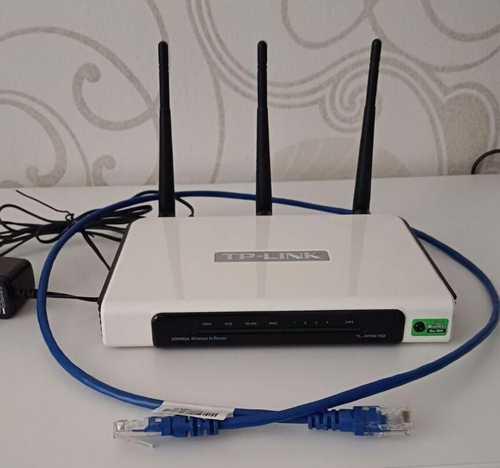 Wifi роутер tp link