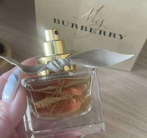 Духи my Burberry