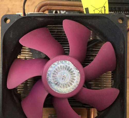 Кулер процеccорный cooler master