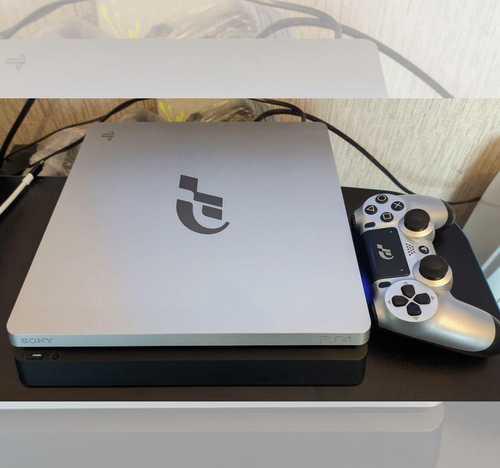 Sony Playstation 4 Slim 1TB прошитая 5.05