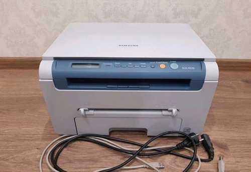 Мфу(принтер, сканер, копир) лазерный samsung