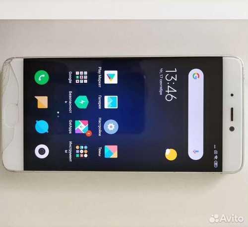 Мобильный телефон Xiaomi mi5s 64gb