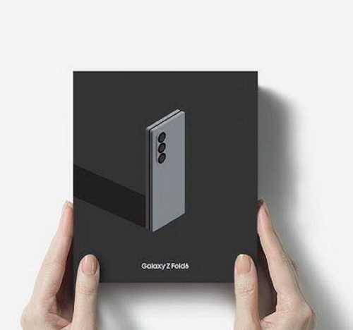 Samsung Galaxy Z Fold6, 12/512 ГБ
