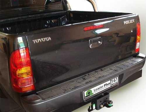 Фаркоп для Toyota Hilux 4WD 2008-2015