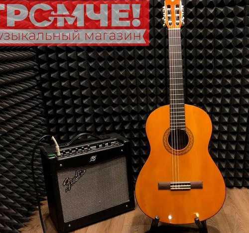 Классическая гитара Yamaha c40