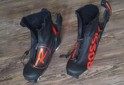 Лыжные ботинки rossignol x-10