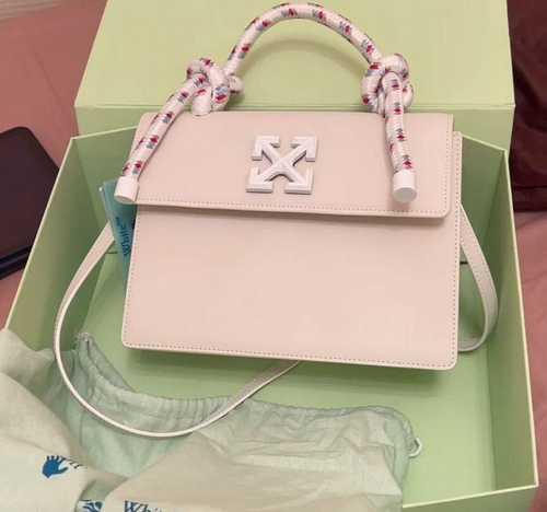 Off white сумка