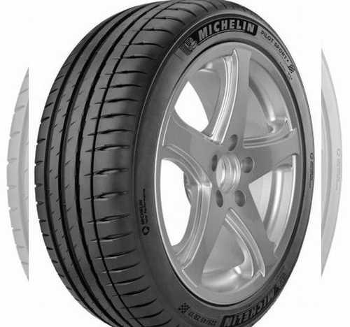 Michelin Pilot Sport 4 SUV 255/40 R21