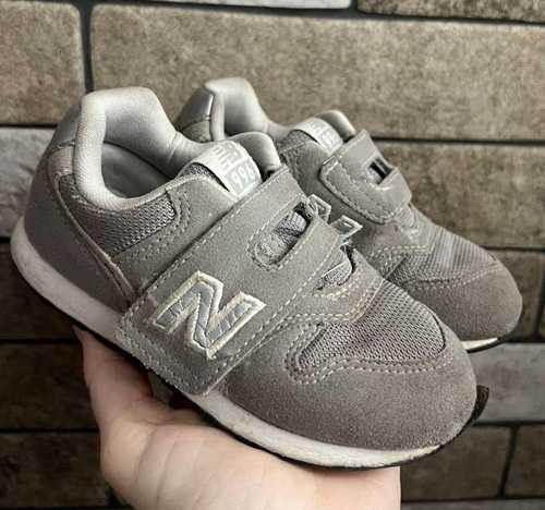 Кроссовки new balance детские 24 размер