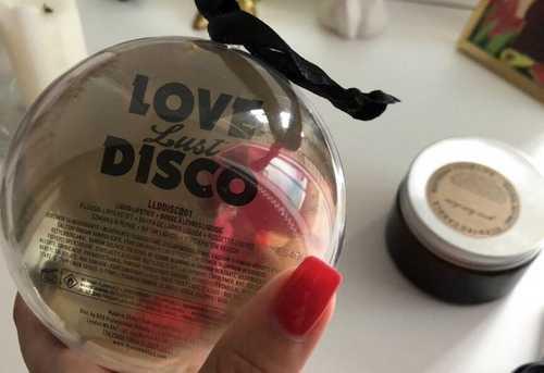 Блеск для губ NYX и помада max factor