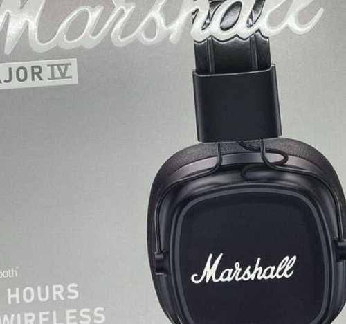 Наушники marshall major 4