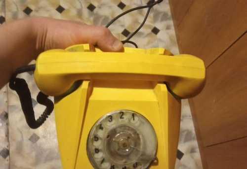 Телефон tesla 1983 г.в.Чехословакия
